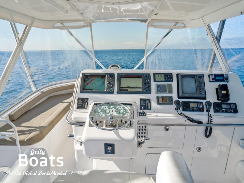 2004 Cabo 43 Flybridge for sale. View price, photos and Buy 2004 Cabo ...