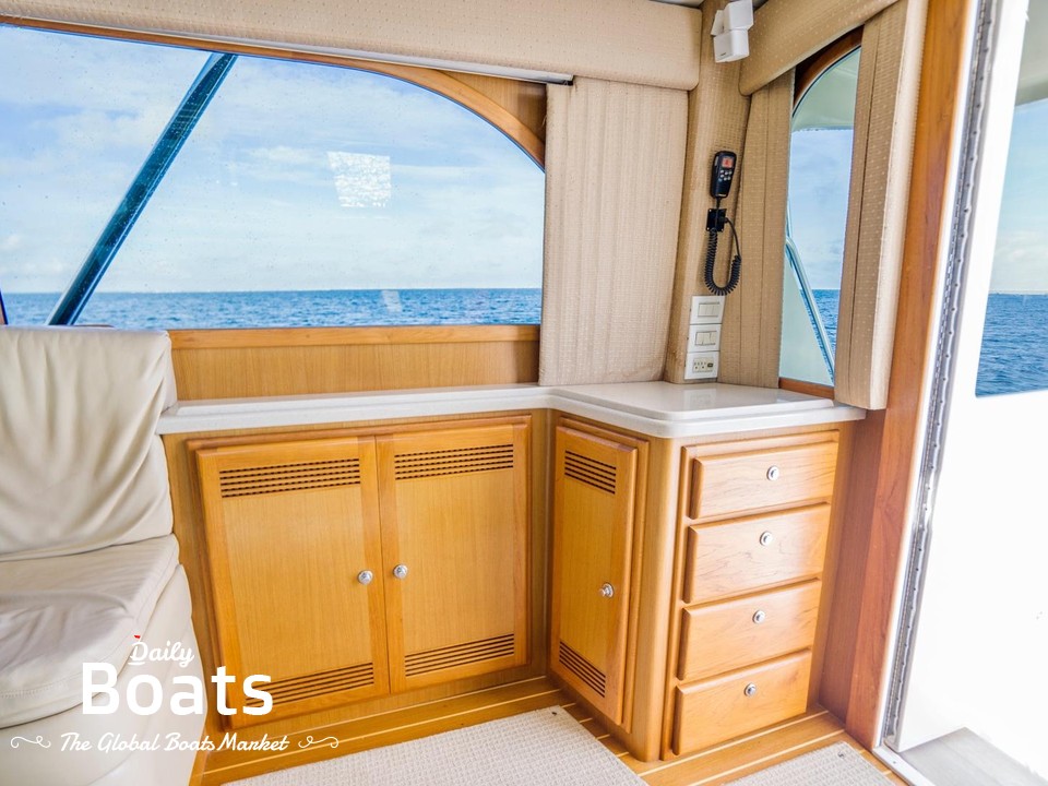 2004 Cabo 43 Flybridge for sale. View price, photos and Buy 2004 Cabo ...