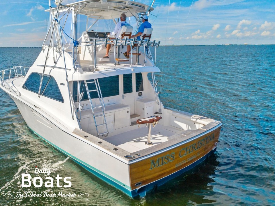 2004 Cabo 43 Flybridge for sale. View price, photos and Buy 2004 Cabo ...