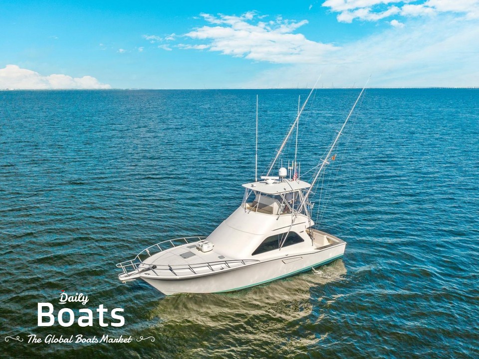 2004 Cabo 43 Flybridge for sale. View price, photos and Buy 2004 Cabo ...