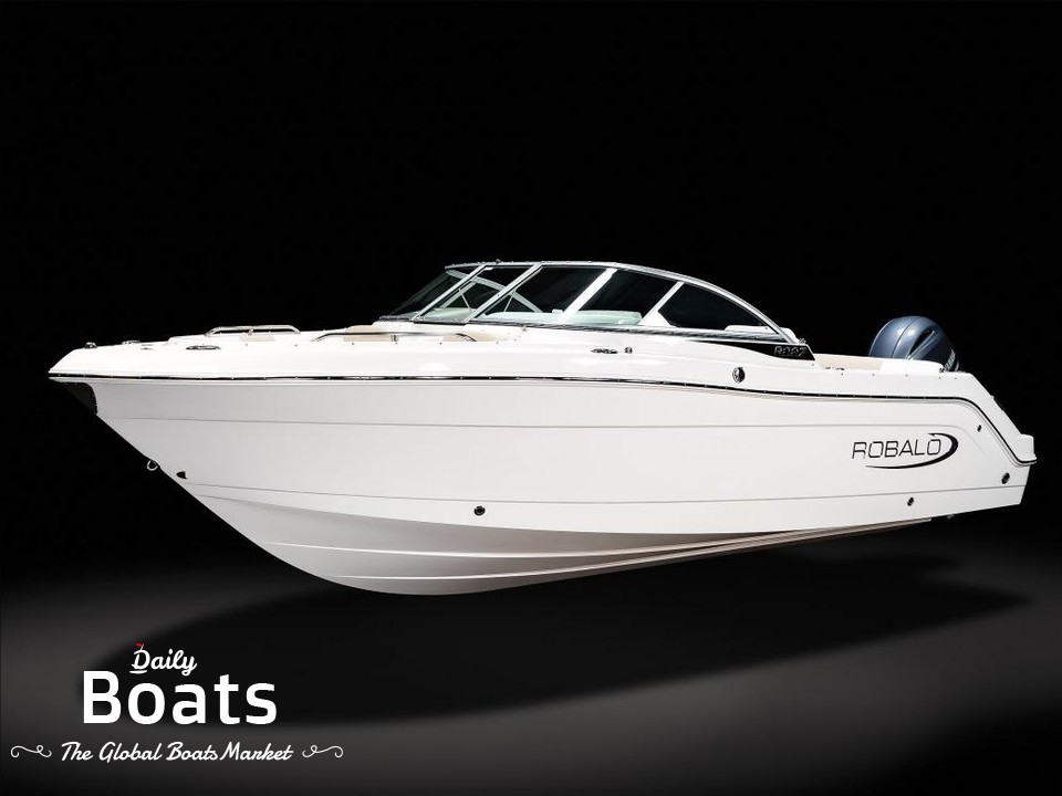 2022 Robalo R227 Dual Console for sale. View price, photos and Buy 2022 ...