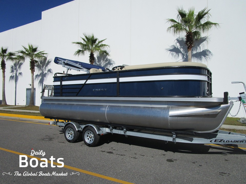 Other boats Crest for sale - Daily Boats