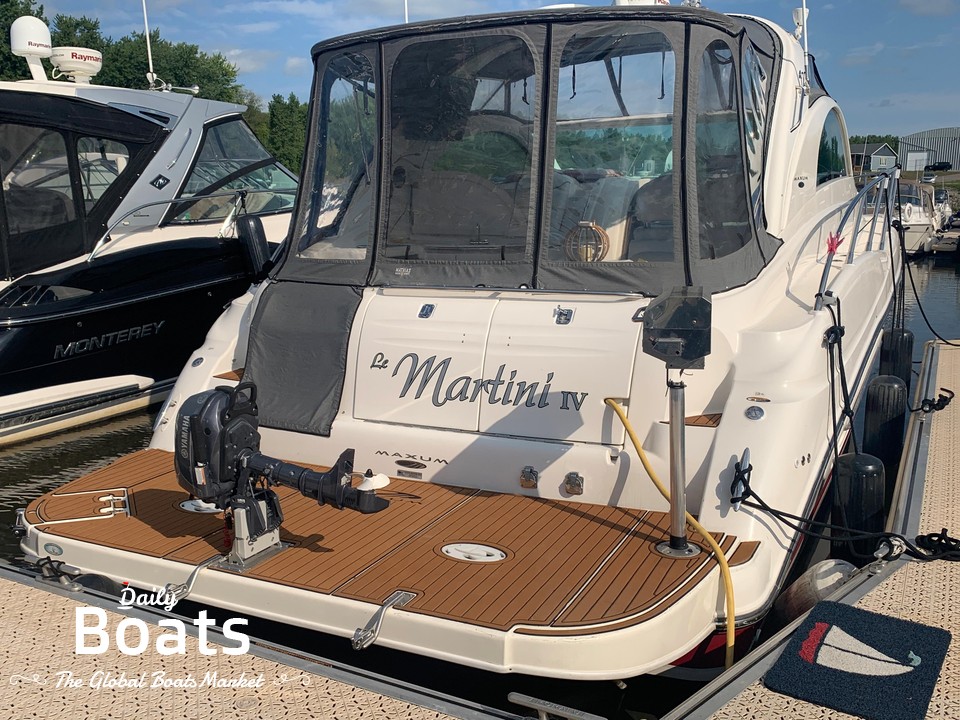 2004 Maxum 4200 Sy for sale. View price, photos and Buy 2004 Maxum 4200 ...