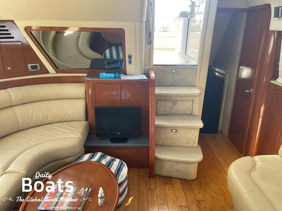 2002 Sea Ray 480 Motor Yacht for sale. View price, photos and Buy 2002 ...