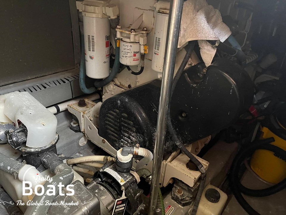 2002 Sea Ray 480 Motor Yacht for sale. View price, photos and Buy 2002 ...