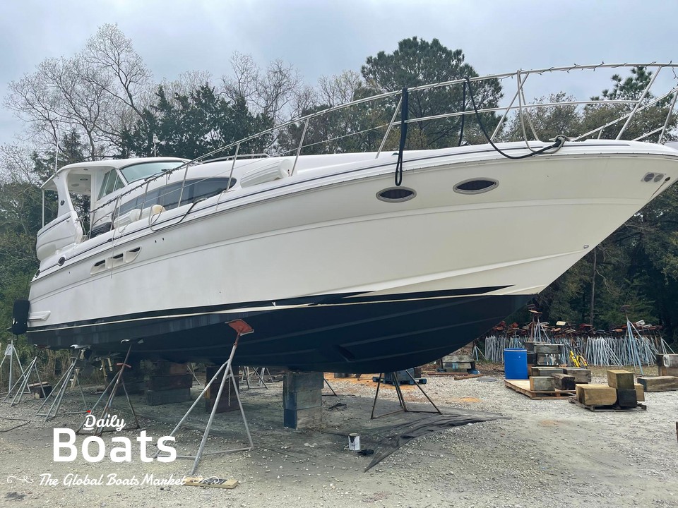 2002 Sea Ray 480 Motor Yacht for sale. View price, photos and Buy 2002 ...