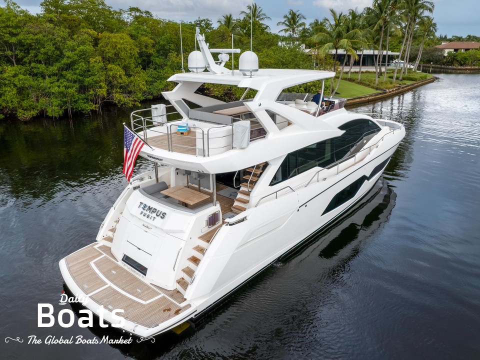 2019 Sunseeker 76 Yacht for sale. View price, photos and Buy 2019 ...