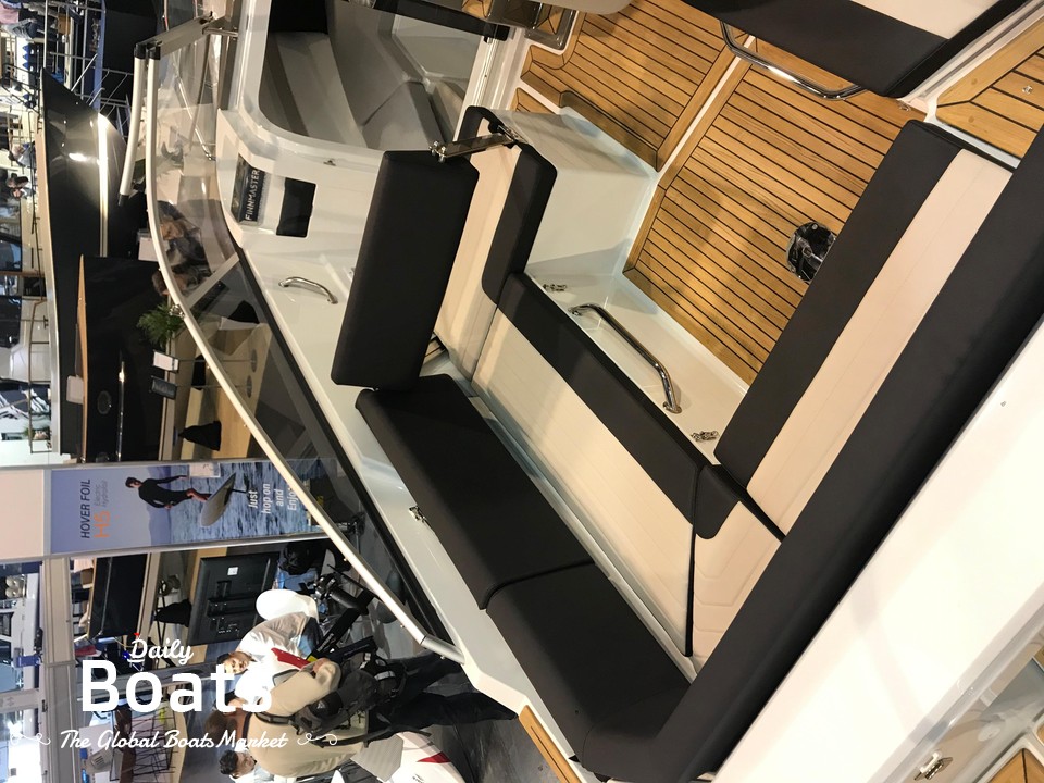 2021 Finnmaster T6 Day Cruiser for sale. View price, photos and Buy ...