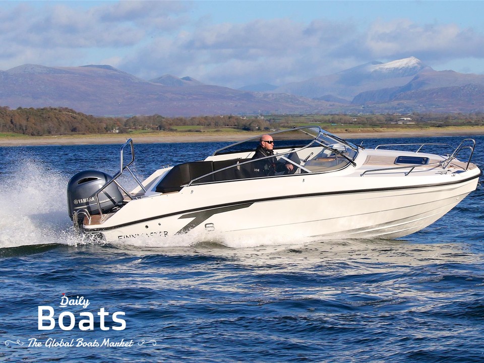 2021 Finnmaster T6 Day Cruiser for sale. View price, photos and Buy ...