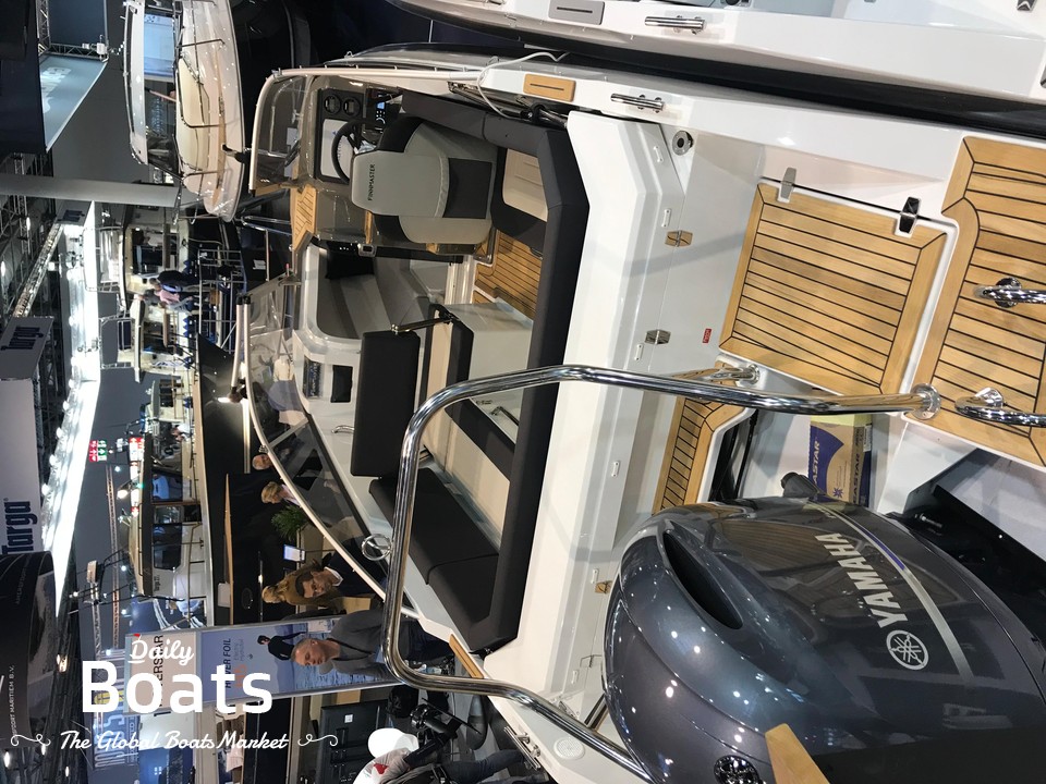 2021 Finnmaster T6 Day Cruiser for sale. View price, photos and Buy ...