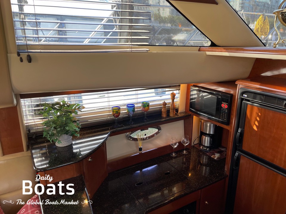 2008 Meridian 459 Motoryacht for sale. View price, photos and Buy 2008 ...