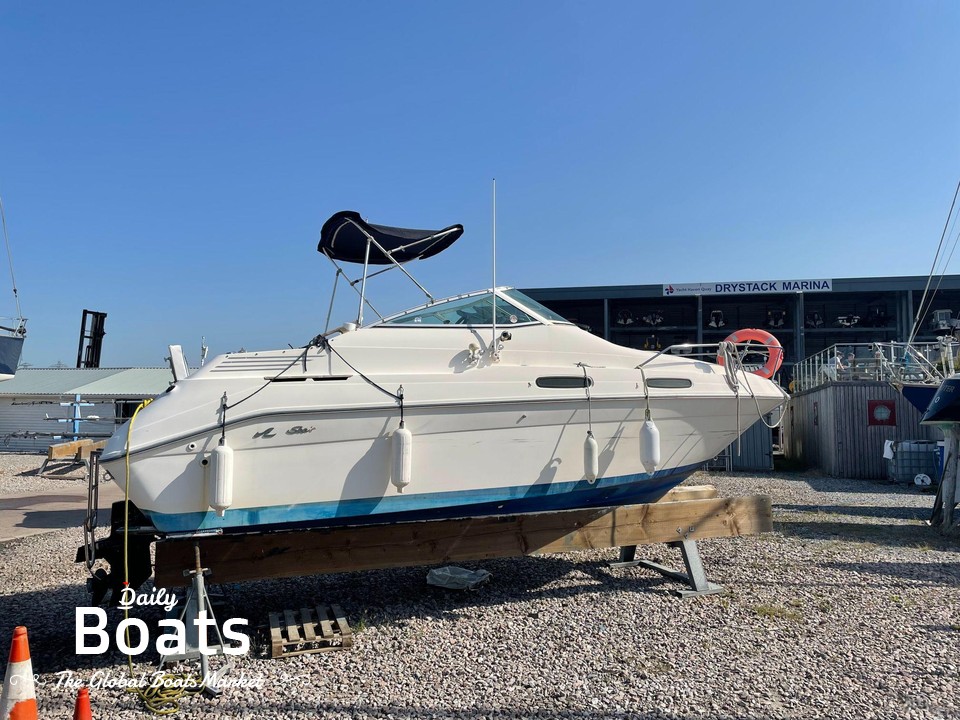 1991 Sea Ray 230 Sundancer for sale. View price, photos and Buy 1991 ...