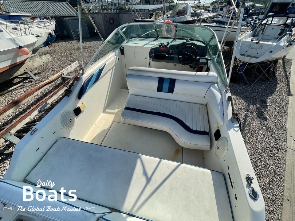 1991 Sea Ray 230 Sundancer for sale. View price, photos and Buy 1991 ...