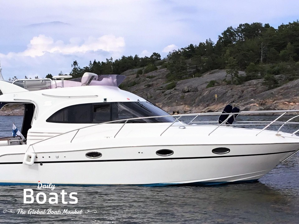 2007 Galeon 330 Fly for sale. View price, photos and Buy 2007 Galeon ...