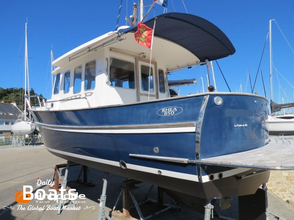 2007 Rhea 850 à vendre. Voir le prix, les photos et Acheter 2007 Rhea ...