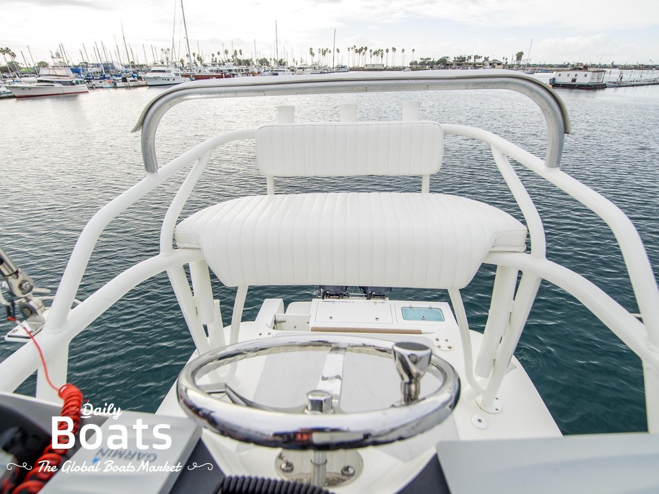 2018 Parker 2801 Center Console for sale. View price, photos and Buy ...