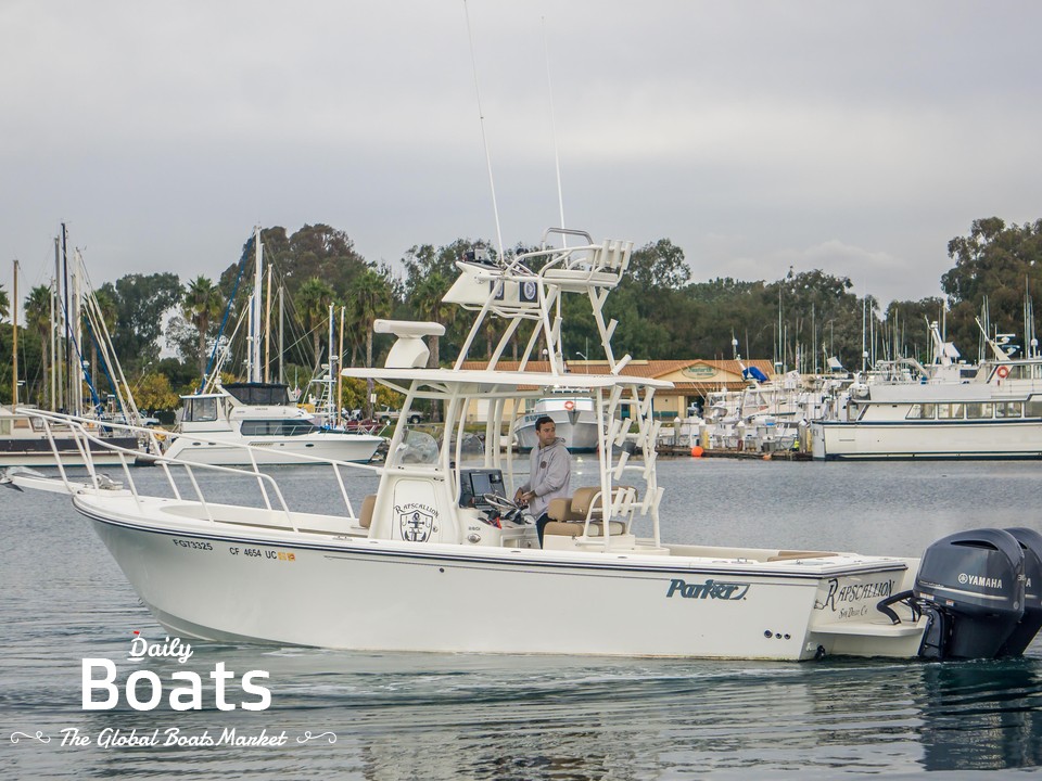 2018 Parker 2801 Center Console for sale. View price, photos and Buy ...