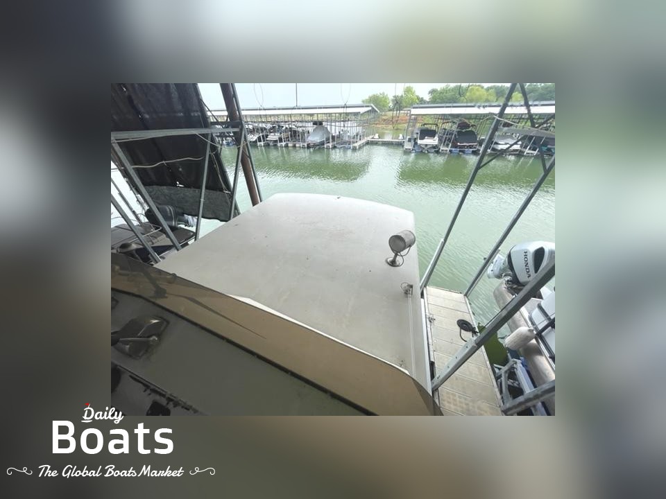 1972 Marinette Sea-Crest 41 Houseboat for sale. View price, photos and ...