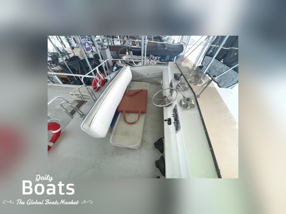 1972 Marinette Sea-Crest 41 Houseboat for sale. View price, photos and ...