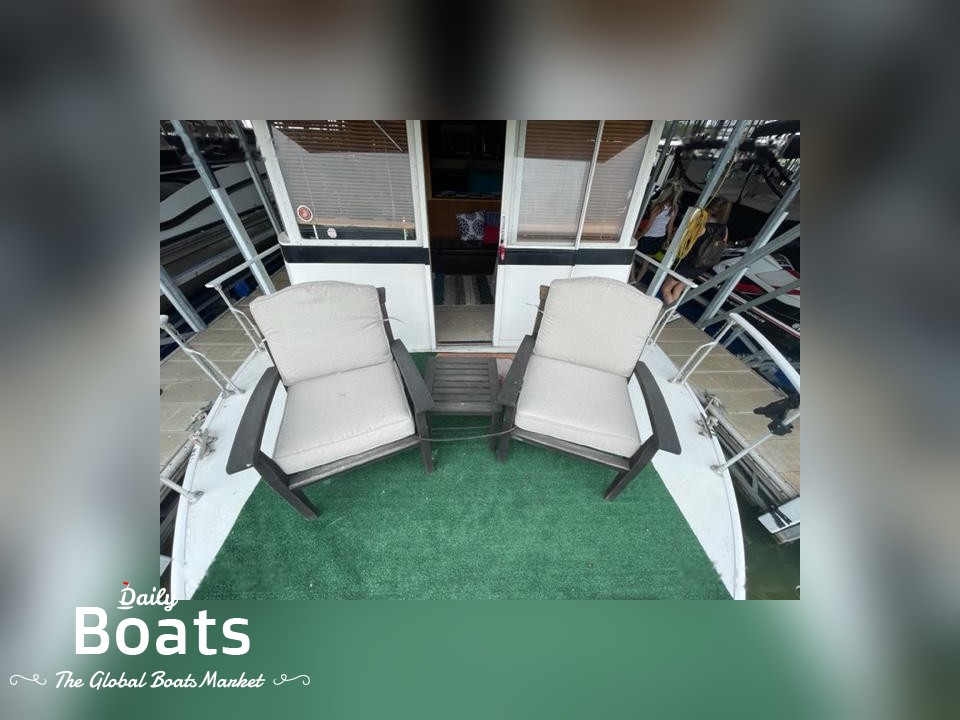 1972 Marinette Sea-Crest 41 Houseboat for sale. View price, photos and ...