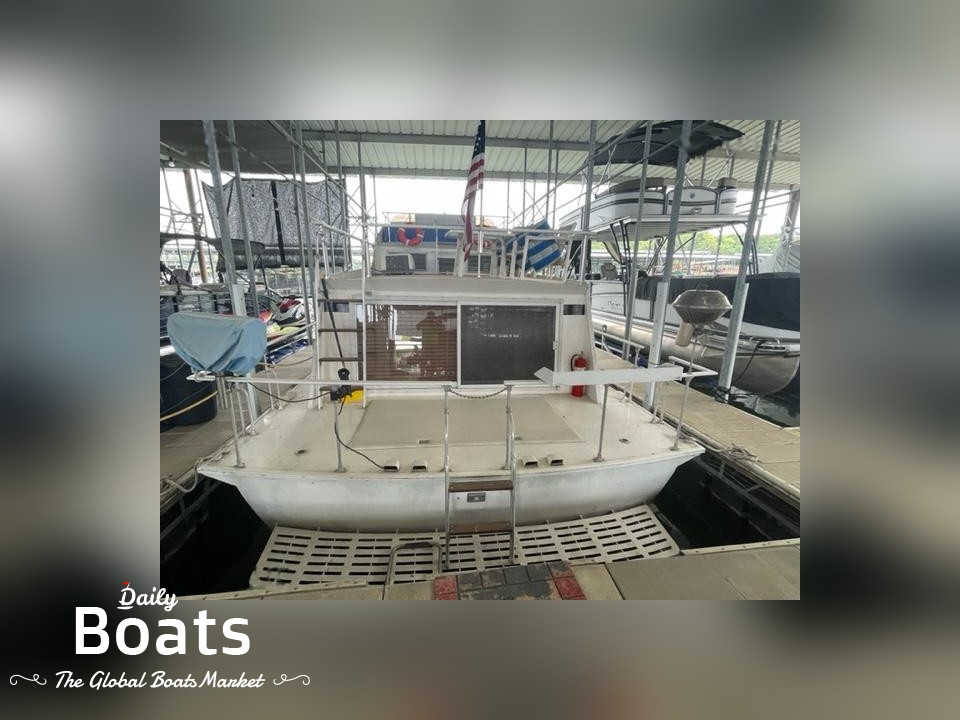 1972 Marinette Sea-Crest 41 Houseboat for sale. View price, photos and ...