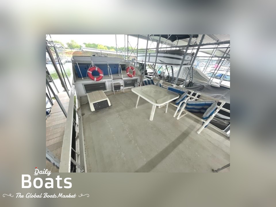 1972 Marinette Sea-Crest 41 Houseboat for sale. View price, photos and ...