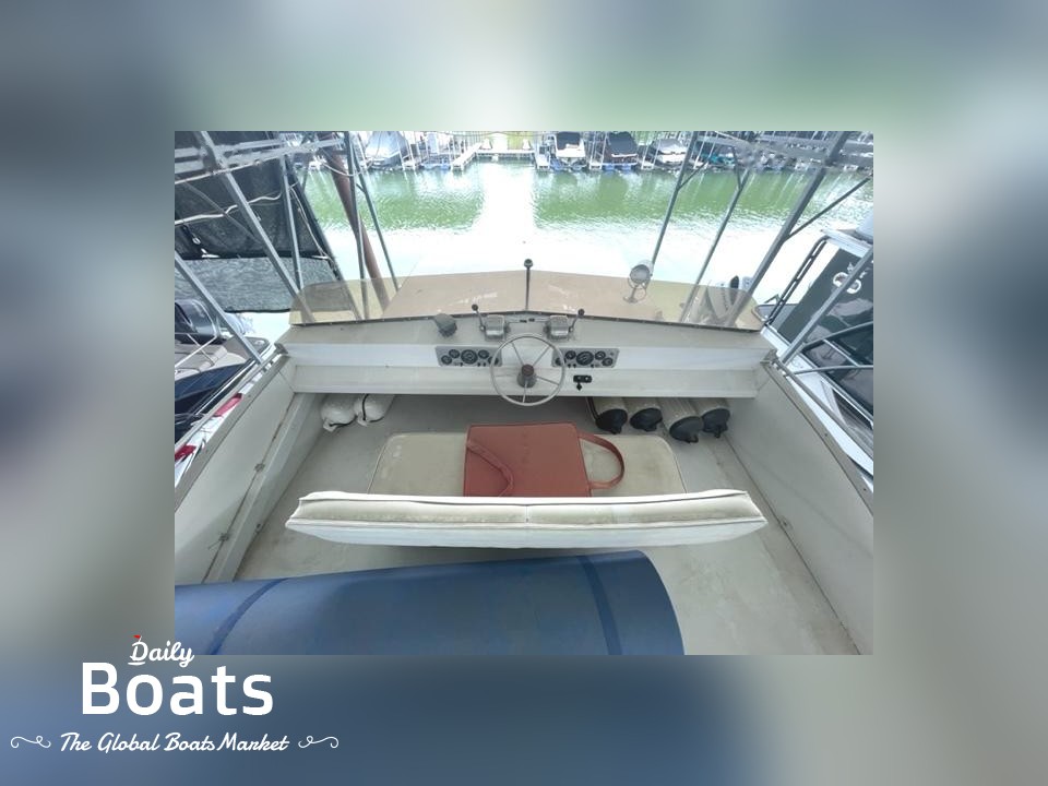 1972 Marinette Sea-Crest 41 Houseboat for sale. View price, photos and ...