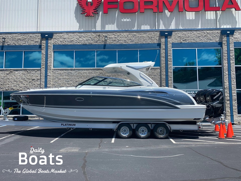 2020 Formula 350 Crossover Bowrider for sale. View price, photos and ...