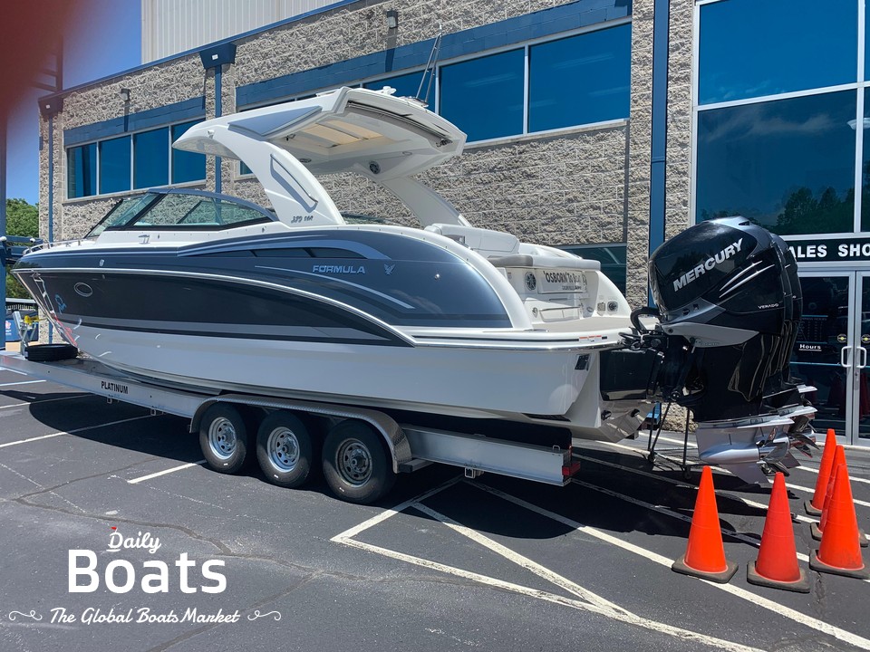 2020 Formula 350 Crossover Bowrider for sale. View price, photos and ...
