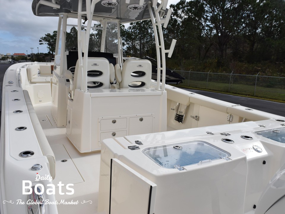 2022 Cobia 320 Cc for sale. View price, photos and Buy 2022 Cobia 320 ...