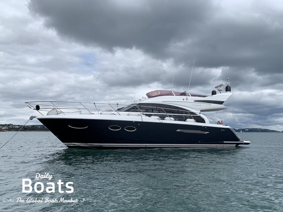 2016 Princess 43 for sale. View price, photos and Buy 2016 Princess 43 ...