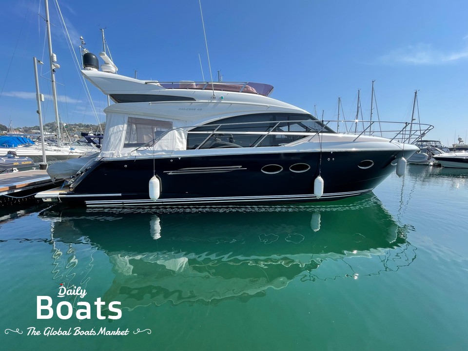 2016 Princess 43 for sale. View price, photos and Buy 2016 Princess 43 ...