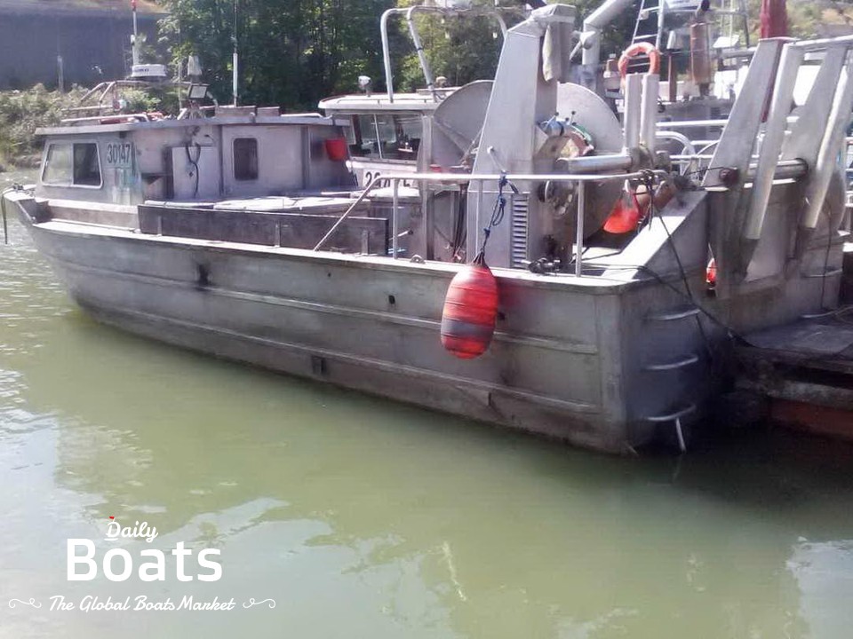 1994 Commercial Super Punt Gillnetter for sale. View price, photos and ...