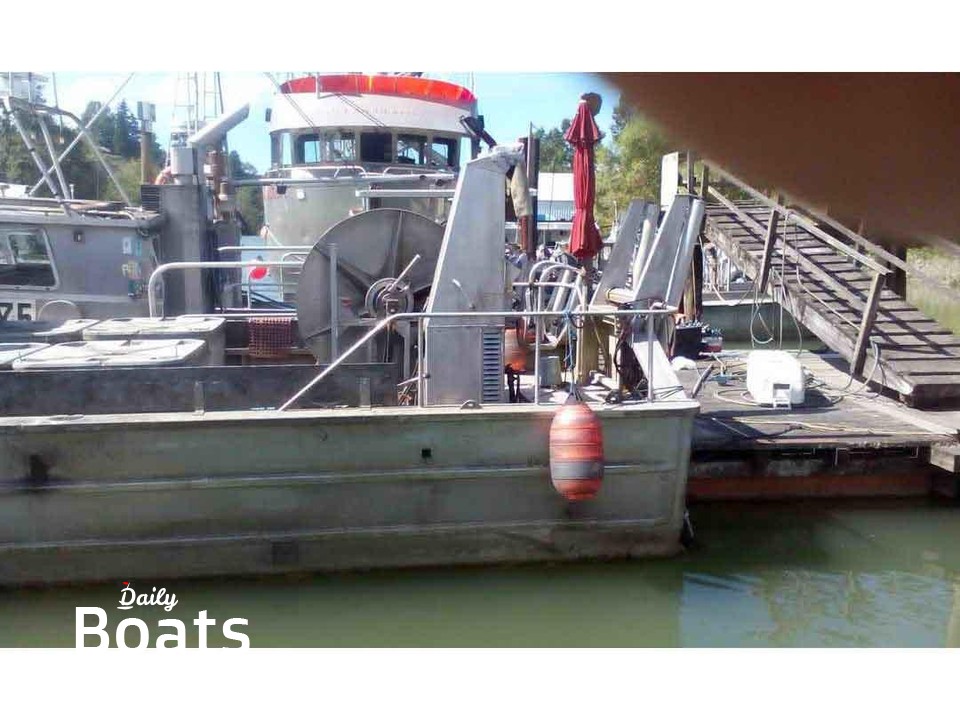 1994 Commercial Super Punt Gillnetter for sale. View price, photos and ...