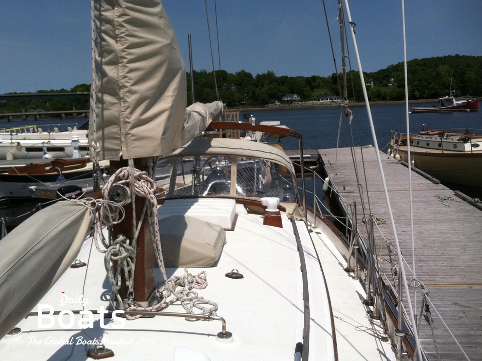 1981 Tayana 37 for sale. View price, photos and Buy 1981 Tayana 37 #296964