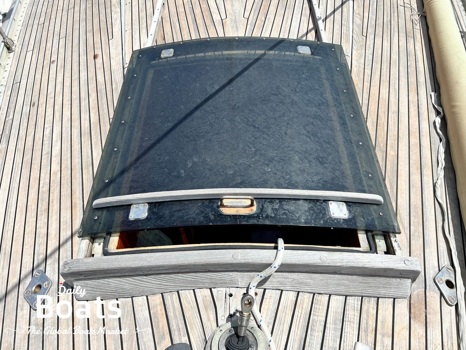 1981 Nautor Swan 51 for sale. View price, photos and Buy 1981 Nautor ...