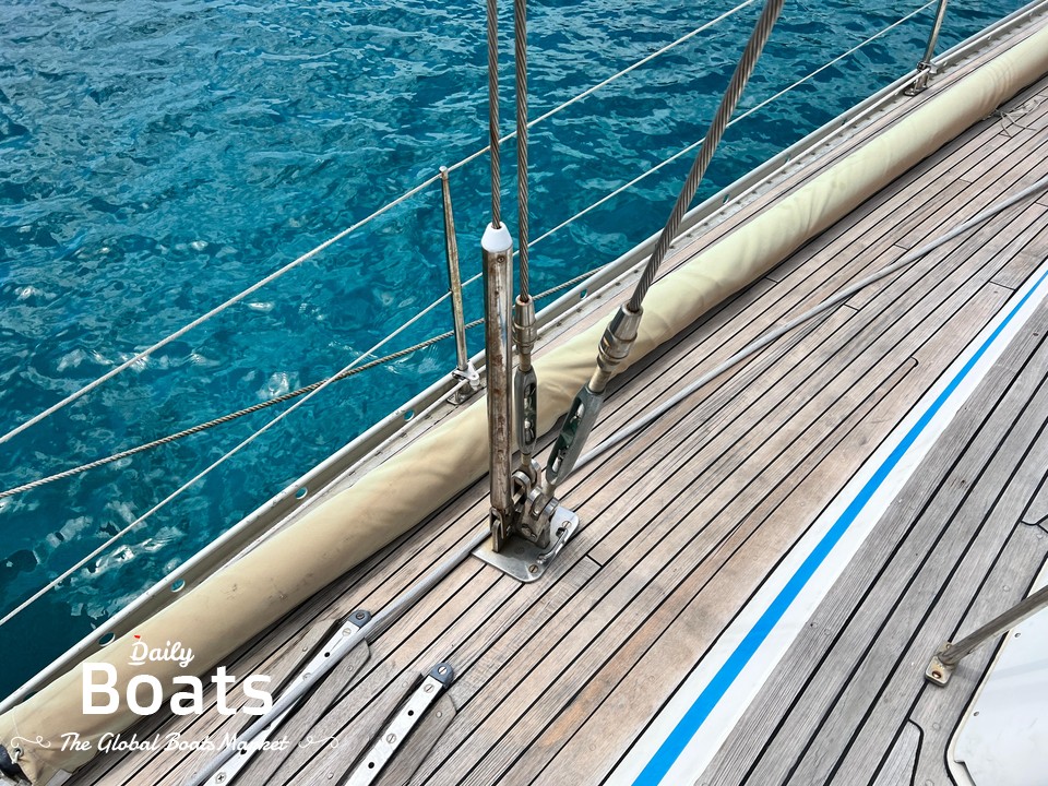 1981 Nautor Swan 51 for sale. View price, photos and Buy 1981 Nautor ...