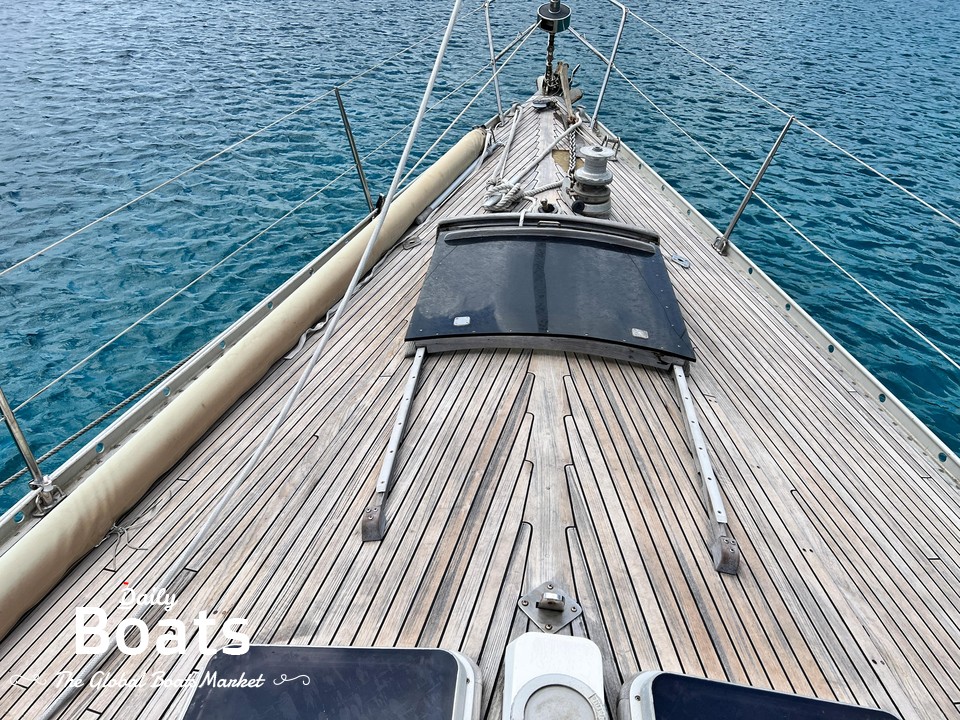 1981 Nautor Swan 51 for sale. View price, photos and Buy 1981 Nautor ...