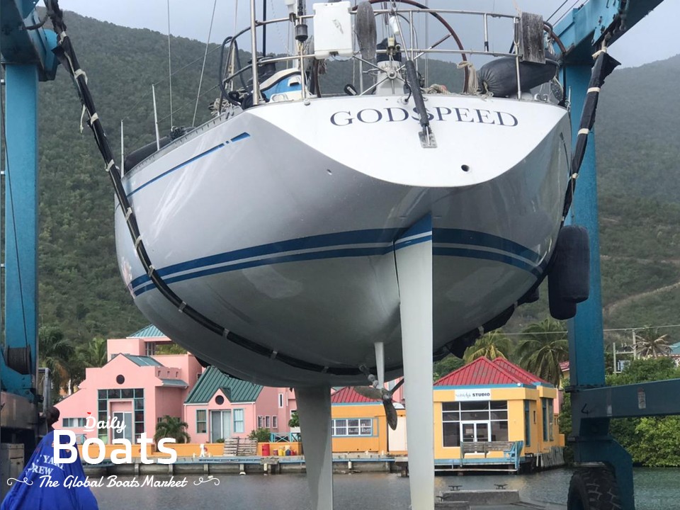 1981 Nautor Swan 51 for sale. View price, photos and Buy 1981 Nautor ...