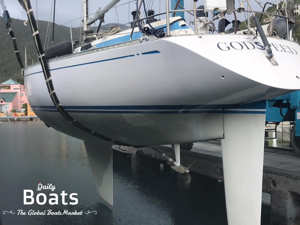 1981 Nautor Swan 51 for sale. View price, photos and Buy 1981 Nautor ...