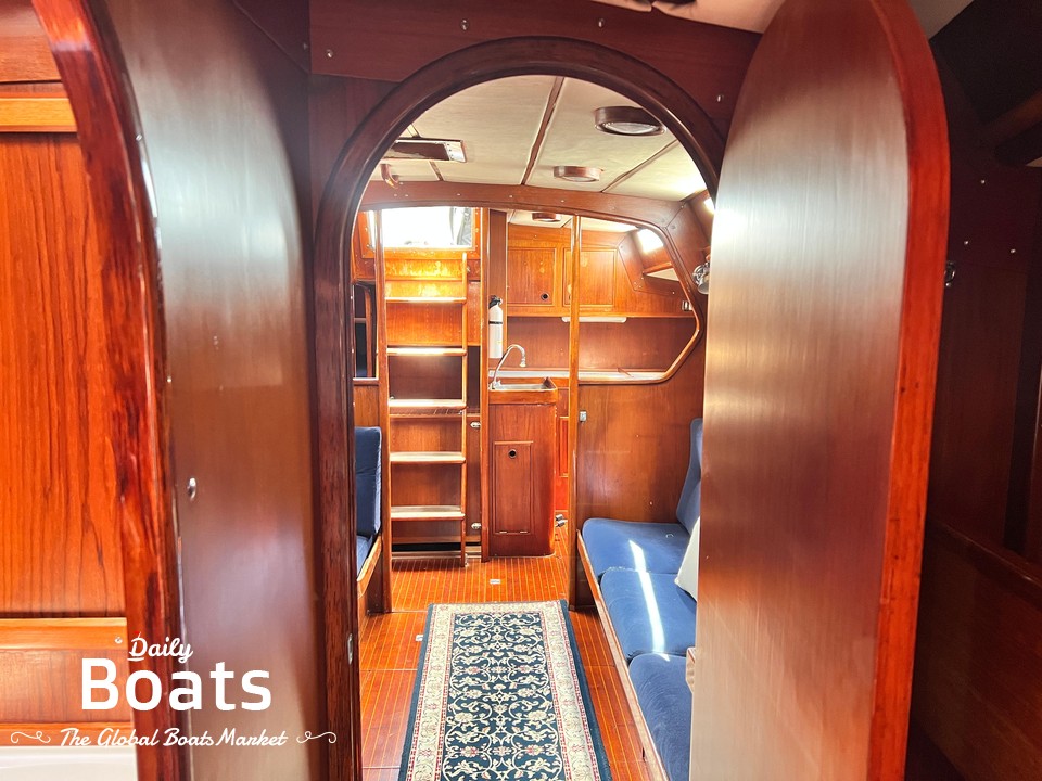 1981 Nautor Swan 51 for sale. View price, photos and Buy 1981 Nautor ...