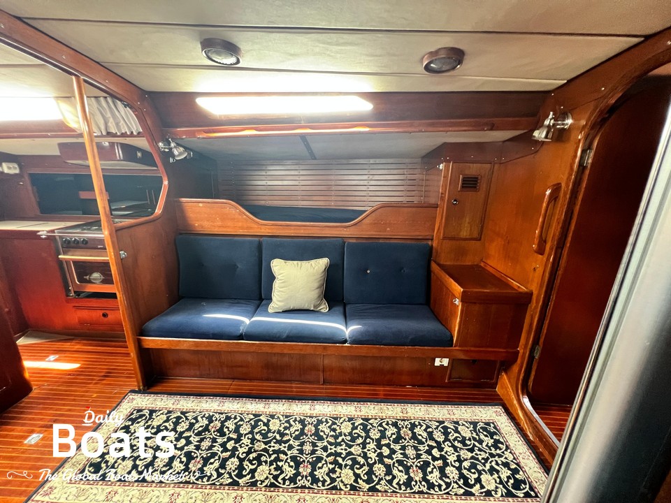 1981 Nautor Swan 51 for sale. View price, photos and Buy 1981 Nautor ...