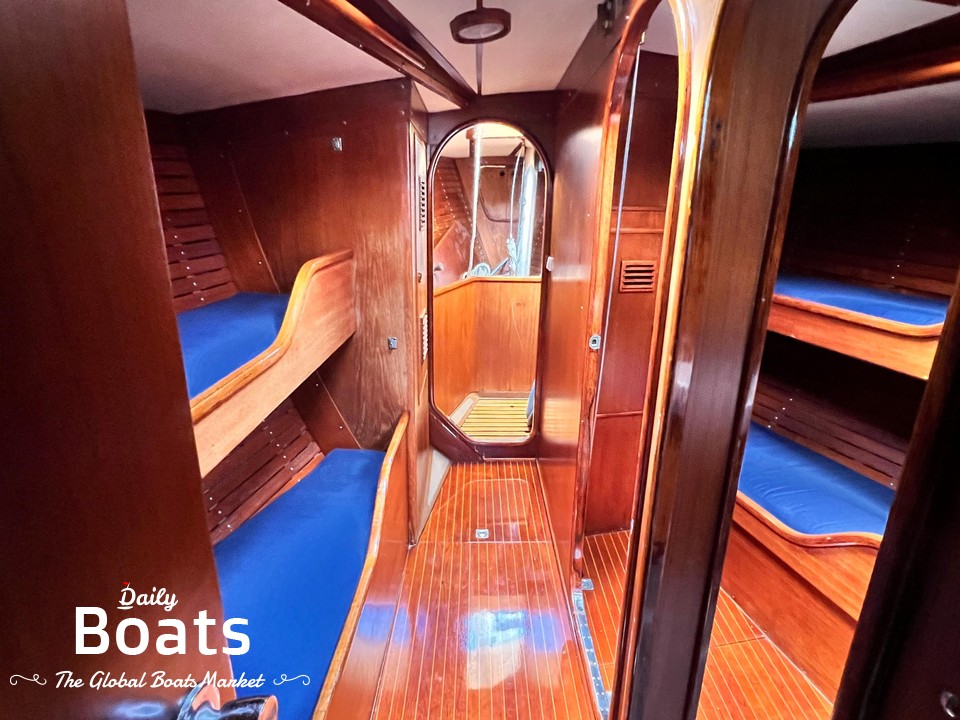 1981 Nautor Swan 51 for sale. View price, photos and Buy 1981 Nautor ...