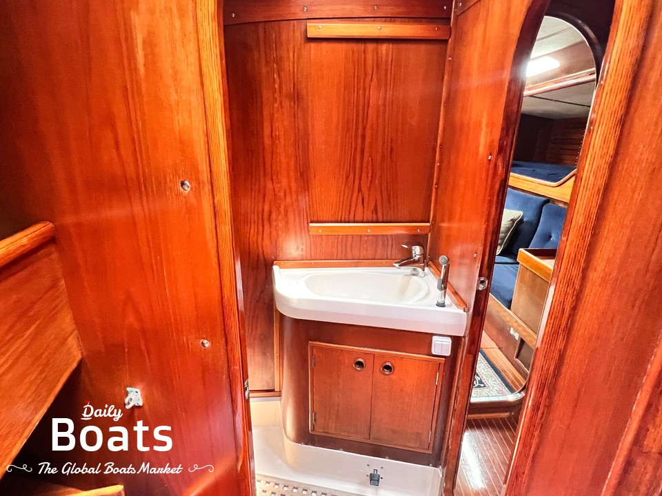 1981 Nautor Swan 51 for sale. View price, photos and Buy 1981 Nautor ...