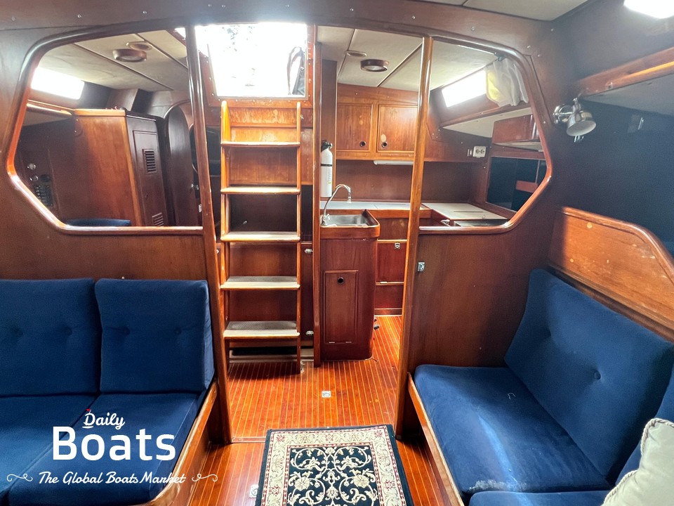 1981 Nautor Swan 51 for sale. View price, photos and Buy 1981 Nautor ...