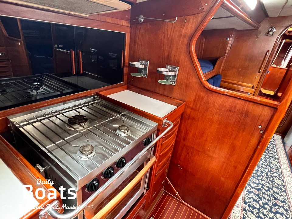 1981 Nautor Swan 51 for sale. View price, photos and Buy 1981 Nautor ...