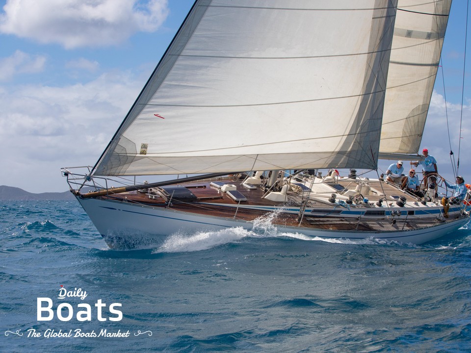 1981 Nautor Swan 51 for sale. View price, photos and Buy 1981 Nautor ...