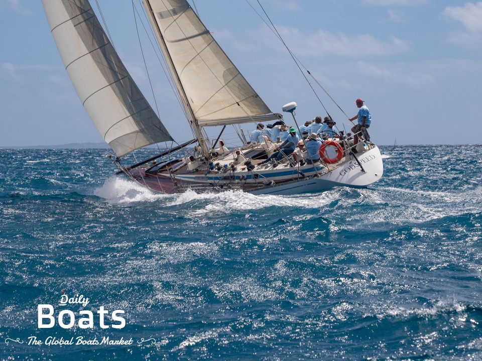 1981 Nautor Swan 51 for sale. View price, photos and Buy 1981 Nautor ...