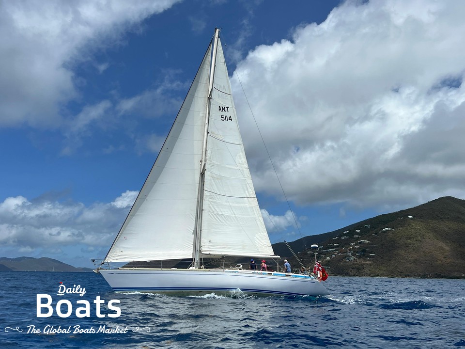 1981 Nautor Swan 51 for sale. View price, photos and Buy 1981 Nautor ...