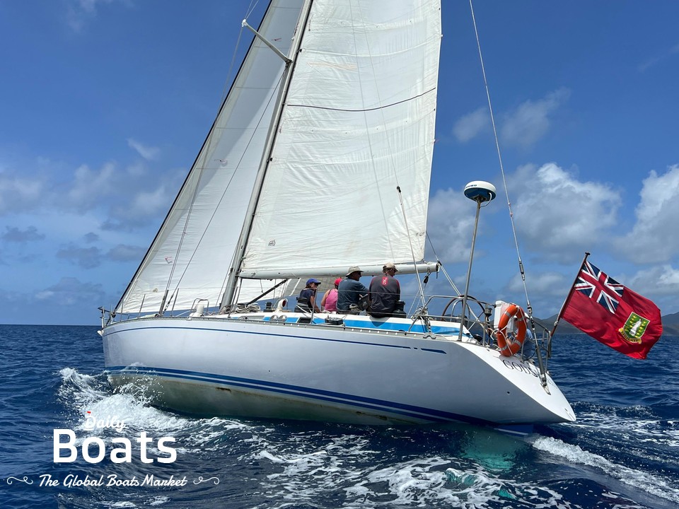 1981 Nautor Swan 51 for sale. View price, photos and Buy 1981 Nautor ...